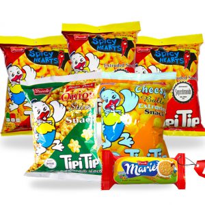 Extruded Snacks – Uswatte Confectionery Works (Pvt) Ltd. – OnlineSHOP